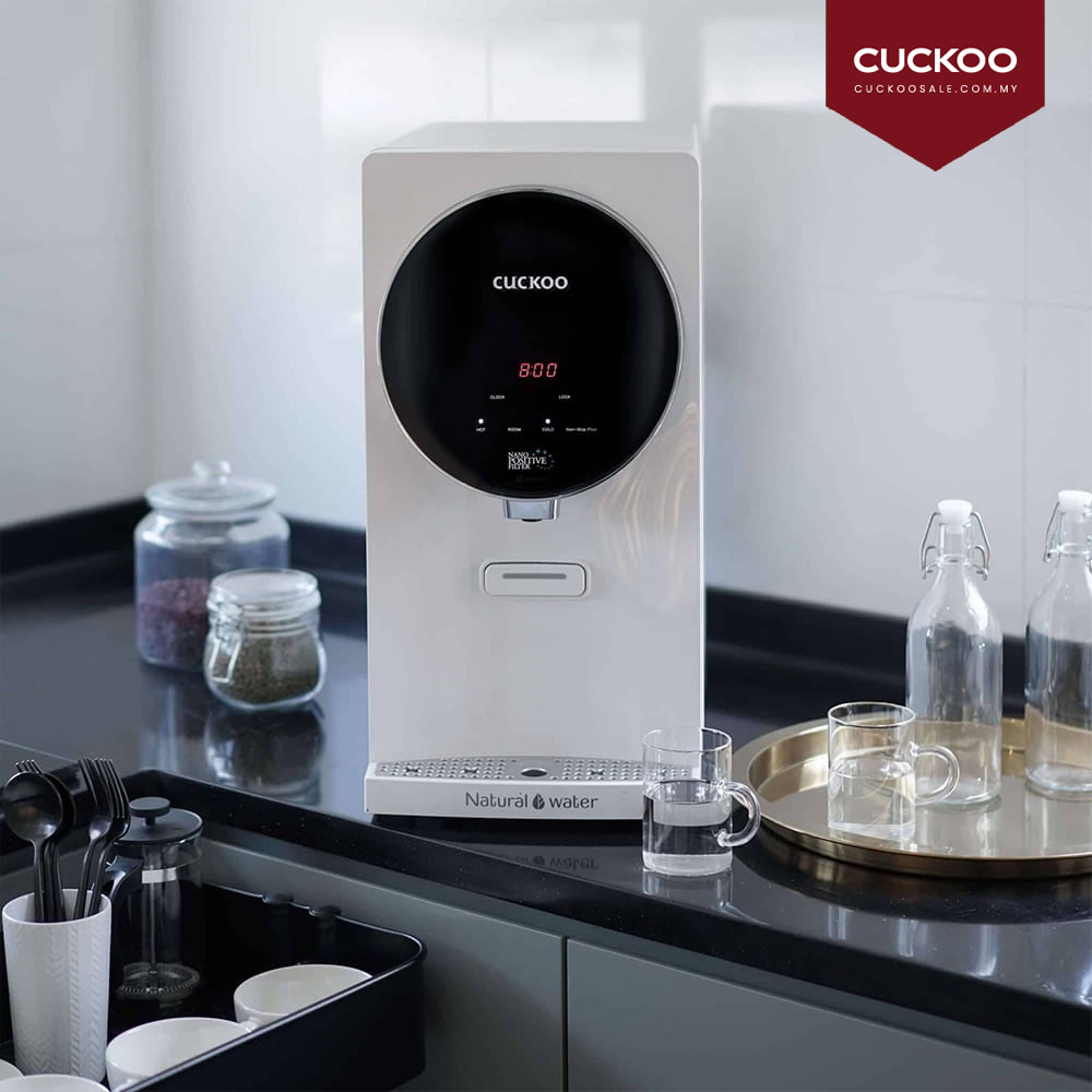 Cuckoo Iris Top Malaysia | Price From RM92/Month